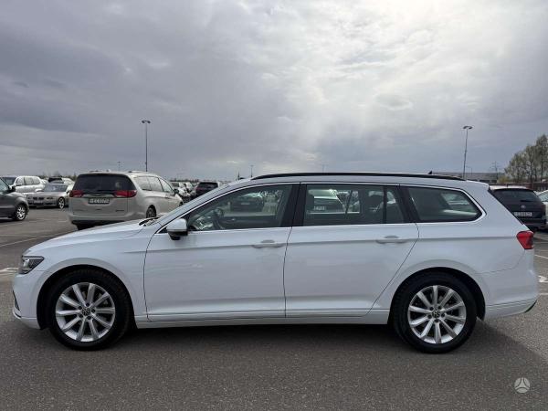 Balts Volkswagen Passat 2023 Viļņa, ar dzinēja tilpumu 1.97 L un nobraukumu 219 tūkst. km par 14999 €, foto 8 vietnē AUTOMOTO.COM.LV
