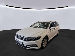 Белый Фольксваген Пассат 2023 в Вильнюс, объемом двигателя 1.97 л и пробегом 179 тыс. км за 17500 €, фото  на AUTOMOTO.COM.LV