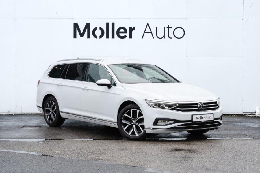 Balts Volkswagen Passat 2023 Rīga, ar dzinēja tilpumu 2.00 L un nobraukumu 140 tūkst. km par 23500 €, foto 3 vietnē AUTOMOTO.COM.LV
