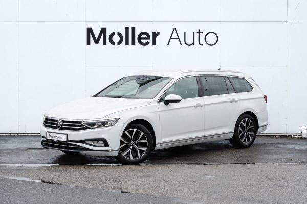 Balts Volkswagen Passat 2023 Rīga, ar dzinēja tilpumu 2.00 L un nobraukumu 140 tūkst. km par 23500 €, foto 1 vietnē AUTOMOTO.COM.LV