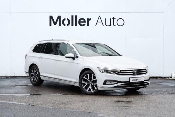 Balts Volkswagen Passat 2023 Rīga, ar dzinēja tilpumu 2.00 L un nobraukumu 140 tūkst. km par 23500 €, foto 3 vietnē AUTOMOTO.COM.LV