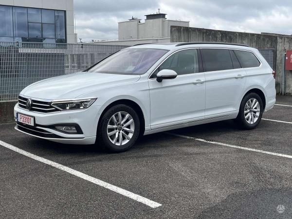 Balts Volkswagen Passat 2023 Viļņa, ar dzinēja tilpumu 1.97 L un nobraukumu 155 tūkst. km par 18850 €, foto 9 vietnē AUTOMOTO.COM.LV