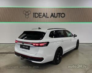 Balts Volkswagen Passat 2024 Tallina, ar dzinēja tilpumu 2.00 L un nobraukumu 19 tūkst. km par 44990 €, foto 4 vietnē AUTOMOTO.COM.LV