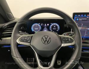 Balts Volkswagen Passat 2024 Tallina, ar dzinēja tilpumu 2.00 L un nobraukumu 19 tūkst. km par 44990 €, foto 9 vietnē AUTOMOTO.COM.LV