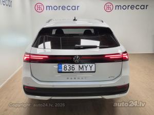 Белый Фольксваген Пассат 2024 в Таллин, объемом двигателя 1.50 л и пробегом 39 тыс. км за 28900 €, фото 5 на AUTOMOTO.COM.LV