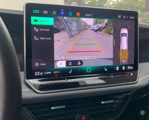 Белый Фольксваген Пассат 2024 в Вилкавишкис, объемом двигателя 1.97 л и пробегом 126 тыс. км за 15800 €, фото 12 на AUTOMOTO.COM.LV