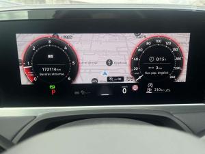 White Volkswagen Passat 2024 in Vilnius, with an engine capacity of 1.97 L and mileage of 172 thousand km for 23900 €, photo 18 on AUTOMOTO.COM.LV