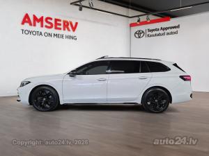 Белый Фольксваген Пассат 2024 в Таллин, объемом двигателя 2.00 л и пробегом 53 тыс. км за 41990 €, фото 4 на AUTOMOTO.COM.LV