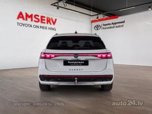 Белый Фольксваген Пассат 2024 в Таллин, объемом двигателя 2.00 л и пробегом 53 тыс. км за 41990 €, фото 5 на AUTOMOTO.COM.LV