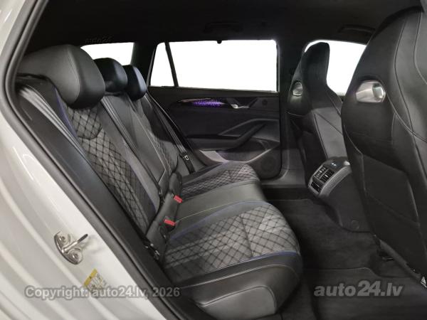 Balts Volkswagen Passat 2024 Tallina, ar dzinēja tilpumu 2.00 L un nobraukumu 53 tūkst. km par 41990 €, foto 8 vietnē AUTOMOTO.COM.LV