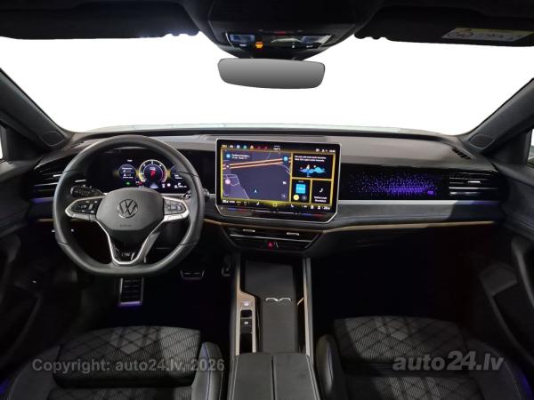 Balts Volkswagen Passat 2024 Tallina, ar dzinēja tilpumu 2.00 L un nobraukumu 53 tūkst. km par 41990 €, foto 9 vietnē AUTOMOTO.COM.LV