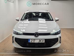 Balts Volkswagen Passat 2024 Tallina, ar dzinēja tilpumu 1.50 L un nobraukumu 29 tūkst. km par 27900 €, foto 3 vietnē AUTOMOTO.COM.LV