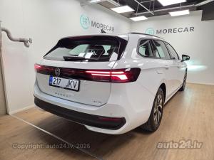 Balts Volkswagen Passat 2024 Tallina, ar dzinēja tilpumu 1.50 L un nobraukumu 29 tūkst. km par 27900 €, foto 7 vietnē AUTOMOTO.COM.LV