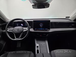 Balts Volkswagen Passat 2024 Tallina, ar dzinēja tilpumu 1.50 L un nobraukumu 29 tūkst. km par 27900 €, foto 8 vietnē AUTOMOTO.COM.LV