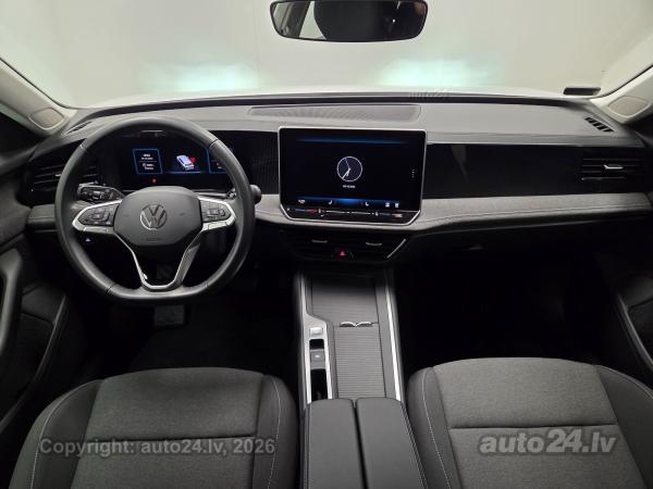 Volkswagen Passat 2024 Tallina vietnē Balts Volkswagen Passat 2024 Tallina, ar dzinēja tilpumu 1.50 L un nobraukumu 29 tūkst. km par 27900 €, foto 9 vietnē AUTOMOTO.COM.LV