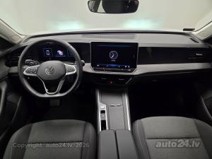 Balts Volkswagen Passat 2024 Tallina, ar dzinēja tilpumu 1.50 L un nobraukumu 29 tūkst. km par 27900 €, foto 9 vietnē AUTOMOTO.COM.LV