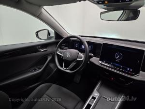 Balts Volkswagen Passat 2024 Tallina, ar dzinēja tilpumu 1.50 L un nobraukumu 29 tūkst. km par 27900 €, foto 13 vietnē AUTOMOTO.COM.LV