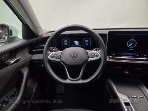 Balts Volkswagen Passat 2024 Tallina, ar dzinēja tilpumu 1.50 L un nobraukumu 29 tūkst. km par 27900 €, foto 14 vietnē AUTOMOTO.COM.LV
