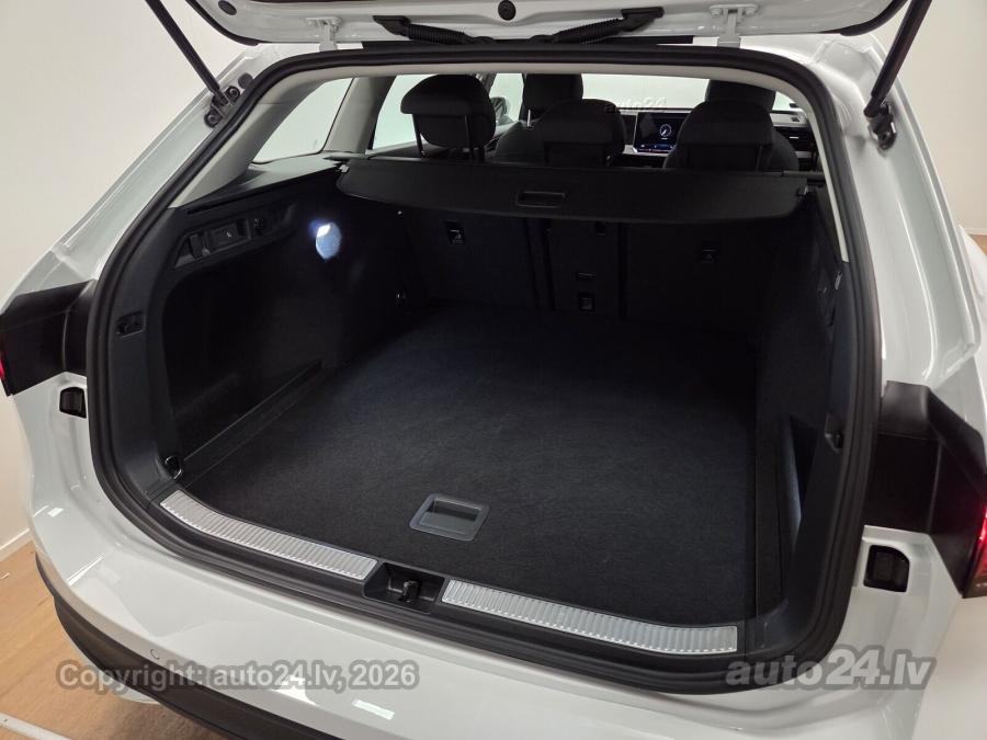 Balts Volkswagen Passat 2024 Tallina, ar dzinēja tilpumu 1.50 L un nobraukumu 29 tūkst. km par 27900 €, foto 19 vietnē AUTOMOTO.COM.LV