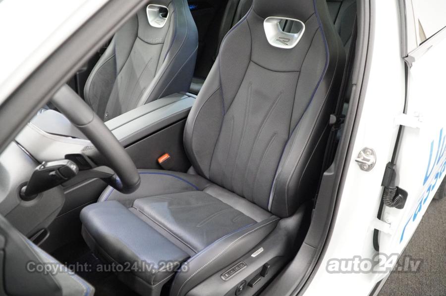 Balts Volkswagen Passat 2025 Tallina, ar dzinēja tilpumu 1.50 L un nobraukumu 6 tūkst. km par 45500 €, foto 9 vietnē AUTOMOTO.COM.LV