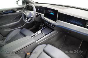 Balts Volkswagen Passat 2025 Tallina, ar dzinēja tilpumu 1.50 L un nobraukumu 6 tūkst. km par 45500 €, foto 12 vietnē AUTOMOTO.COM.LV
