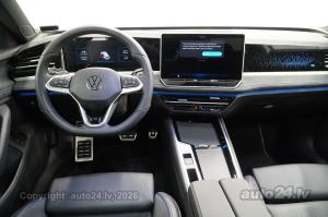 Balts Volkswagen Passat 2025 Tallina, ar dzinēja tilpumu 1.50 L un nobraukumu 6 tūkst. km par 45500 €, foto 13 vietnē AUTOMOTO.COM.LV