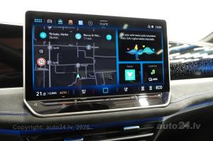 Balts Volkswagen Passat 2025 Tallina, ar dzinēja tilpumu 1.50 L un nobraukumu 6 tūkst. km par 45500 €, foto 17 vietnē AUTOMOTO.COM.LV