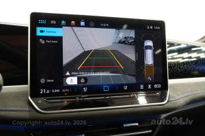 Balts Volkswagen Passat 2025 Tallina, ar dzinēja tilpumu 1.50 L un nobraukumu 6 tūkst. km par 45500 €, foto 18 vietnē AUTOMOTO.COM.LV