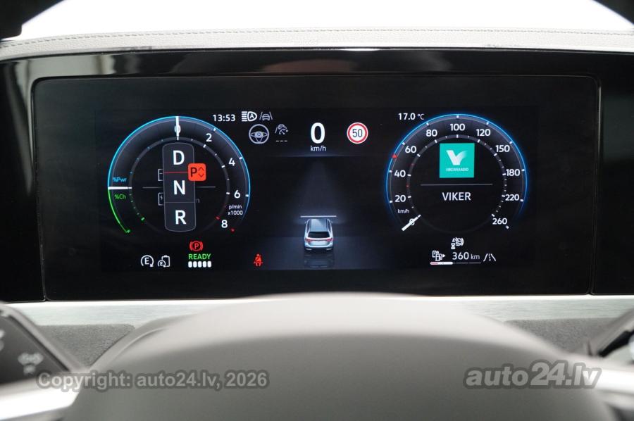 Balts Volkswagen Passat 2025 Tallina, ar dzinēja tilpumu 1.50 L un nobraukumu 6 tūkst. km par 45500 €, foto 22 vietnē AUTOMOTO.COM.LV