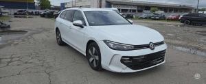 Белый Фольксваген Пассат 2025 в Шяуляй, объемом двигателя 1.97 л и пробегом 22 тыс. км за 24500 €, фото 4 на AUTOMOTO.COM.LV
