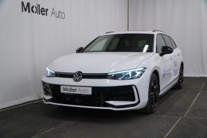 Balts Volkswagen Passat 2025 Tallina, ar dzinēja tilpumu 1.50 L un nobraukumu 6 tūkst. km par 45500 €, foto 3 vietnē AUTOMOTO.COM.LV