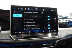 Balts Volkswagen Passat 2025 Tallina, ar dzinēja tilpumu 1.50 L un nobraukumu 6 tūkst. km par 45500 €, foto 19 vietnē AUTOMOTO.COM.LV