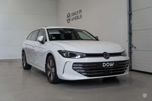 Balts Volkswagen Passat 2025 Viļņa, ar dzinēja tilpumu 1.50 L un nobraukumu 18 tūkst. km par 33990 €, foto 2 vietnē AUTOMOTO.COM.LV