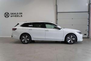 Balts Volkswagen Passat 2025 Viļņa, ar dzinēja tilpumu 1.50 L un nobraukumu 18 tūkst. km par 33990 €, foto 6 vietnē AUTOMOTO.COM.LV