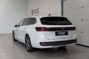 Balts Volkswagen Passat 2025 Viļņa, ar dzinēja tilpumu 1.50 L un nobraukumu 18 tūkst. km par 33990 €, foto 13 vietnē AUTOMOTO.COM.LV