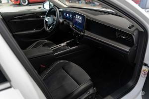 Balts Volkswagen Passat 2025 Viļņa, ar dzinēja tilpumu 1.50 L un nobraukumu 18 tūkst. km par 33990 €, foto 37 vietnē AUTOMOTO.COM.LV