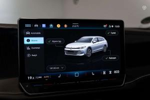 Balts Volkswagen Passat 2025 Viļņa, ar dzinēja tilpumu 1.50 L un nobraukumu 18 tūkst. km par 33990 €, foto 61 vietnē AUTOMOTO.COM.LV