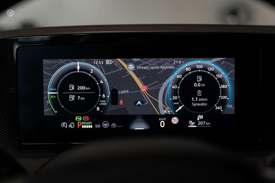 Balts Volkswagen Passat 2025 Viļņa, ar dzinēja tilpumu 1.50 L un nobraukumu 18 tūkst. km par 33990 €, foto 65 vietnē AUTOMOTO.COM.LV