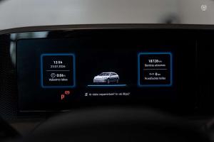 Balts Volkswagen Passat 2025 Viļņa, ar dzinēja tilpumu 1.50 L un nobraukumu 18 tūkst. km par 33990 €, foto 66 vietnē AUTOMOTO.COM.LV
