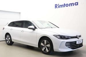 Balts Volkswagen Passat 2025 Viļņa, ar dzinēja tilpumu 1.50 L un nobraukumu 21 tūkst. km par 28490 €, foto 1 vietnē AUTOMOTO.COM.LV
