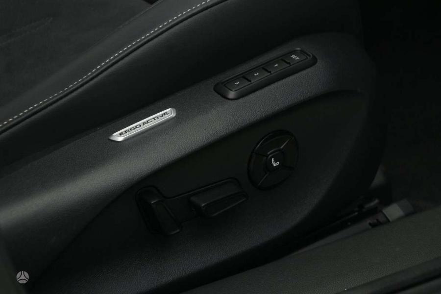 Balts Volkswagen Passat 2025 Viļņa, ar dzinēja tilpumu 1.50 L un nobraukumu 21 tūkst. km par 28490 €, foto 13 vietnē AUTOMOTO.COM.LV