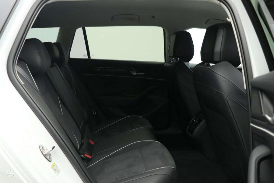 Balts Volkswagen Passat 2025 Viļņa, ar dzinēja tilpumu 1.50 L un nobraukumu 21 tūkst. km par 28490 €, foto 15 vietnē AUTOMOTO.COM.LV