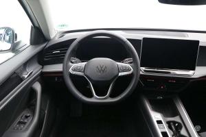 Balts Volkswagen Passat 2025 Viļņa, ar dzinēja tilpumu 1.50 L un nobraukumu 21 tūkst. km par 28490 €, foto 21 vietnē AUTOMOTO.COM.LV