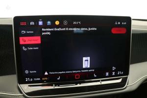 Balts Volkswagen Passat 2025 Viļņa, ar dzinēja tilpumu 1.50 L un nobraukumu 21 tūkst. km par 28490 €, foto 26 vietnē AUTOMOTO.COM.LV