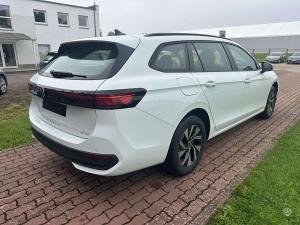 Balts Volkswagen Passat 2026 Panevēža, ar dzinēja tilpumu 1.50 L un nobraukumu 0 tūkst. km par 28990 €, foto 6 vietnē AUTOMOTO.COM.LV