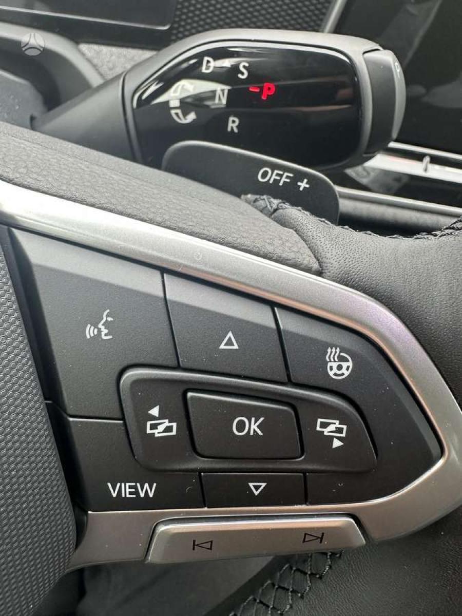 Balts Volkswagen Passat 2026 Panevēža, ar dzinēja tilpumu 1.50 L un nobraukumu 0 tūkst. km par 28990 €, foto 17 vietnē AUTOMOTO.COM.LV