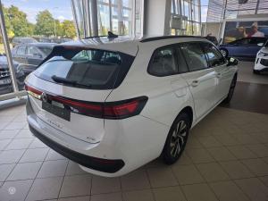 Balts Volkswagen Passat 2026 Šauļi, ar dzinēja tilpumu 1.50 L un nobraukumu 0 tūkst. km par 28750 €, foto 4 vietnē AUTOMOTO.COM.LV