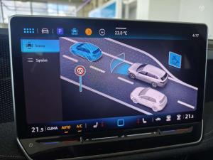 Balts Volkswagen Passat 2026 Šauļi, ar dzinēja tilpumu 1.50 L un nobraukumu 0 tūkst. km par 28750 €, foto 12 vietnē AUTOMOTO.COM.LV