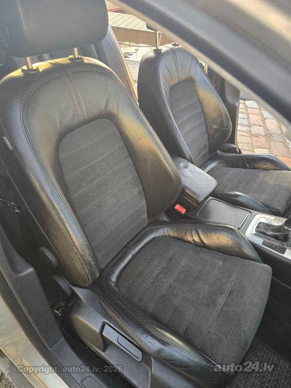 Yellow Volkswagen Passat 2006 in Tallinn, with an engine capacity of 2.00 L and mileage of 260 thousand km for 3650 €, photo 8 on AUTOMOTO.COM.LV