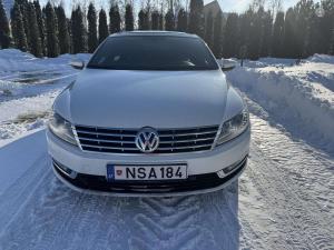 Yellow Volkswagen Passat 2013 in Pasvalys, with an engine capacity of 1.97 L and mileage of 390 thousand km for 4999 €, photo 2 on AUTOMOTO.COM.LV